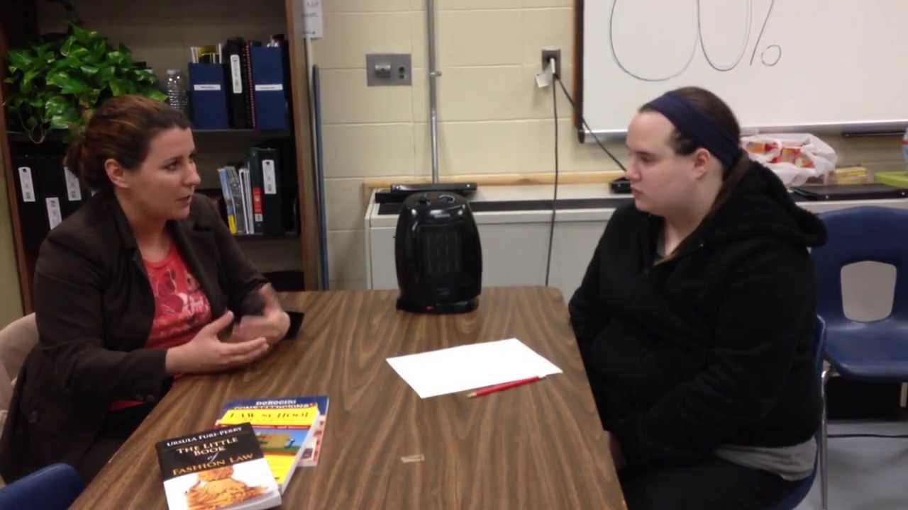 Interview with Ursula Furi-Perry - YouTube