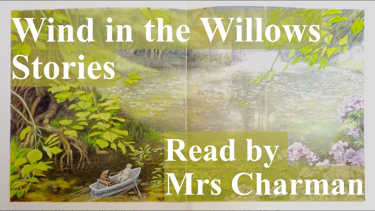The Riverbank and Other Stories from the Wind in the Willows - YouTube