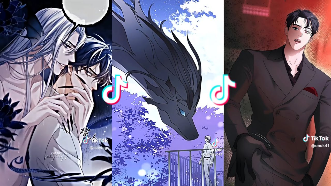 BL Manhwa TikTok Compilation #29(WITH TITLES) - YouTube