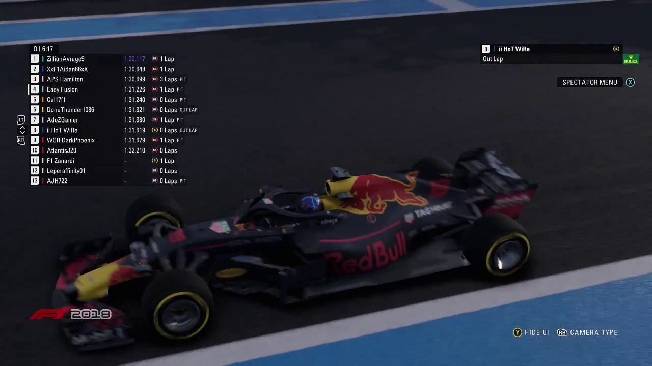 Inside Line Racing | Season 4 | ILR3 | XB1 | France Commentary - YouTube