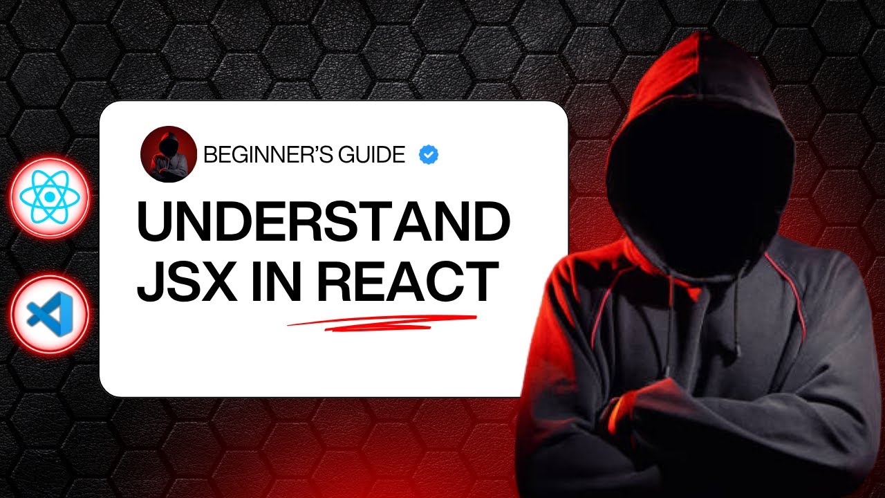 What is JSX in React 2025? | Complete JSX Tutorial for Beginners #2 - YouTube