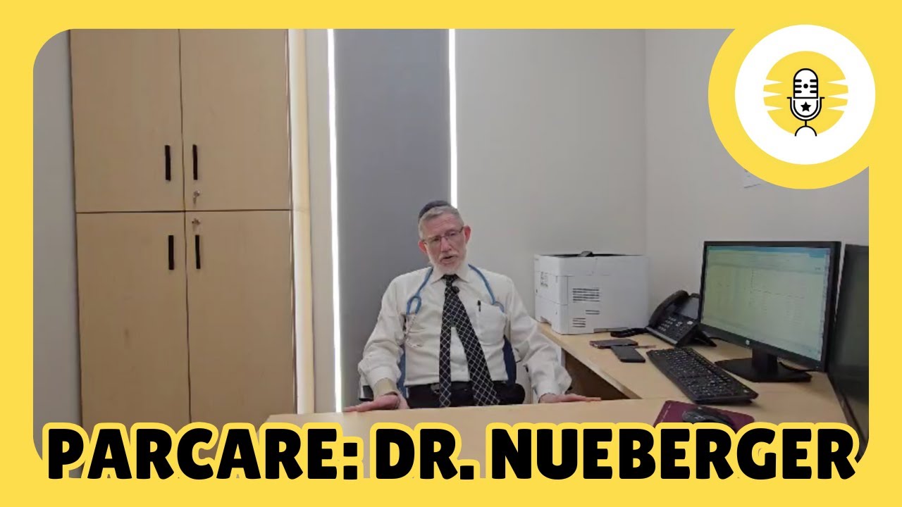 New at ParCare: Dr. Nueberger, Cardiologist - The Perlowitz Show - YouTube