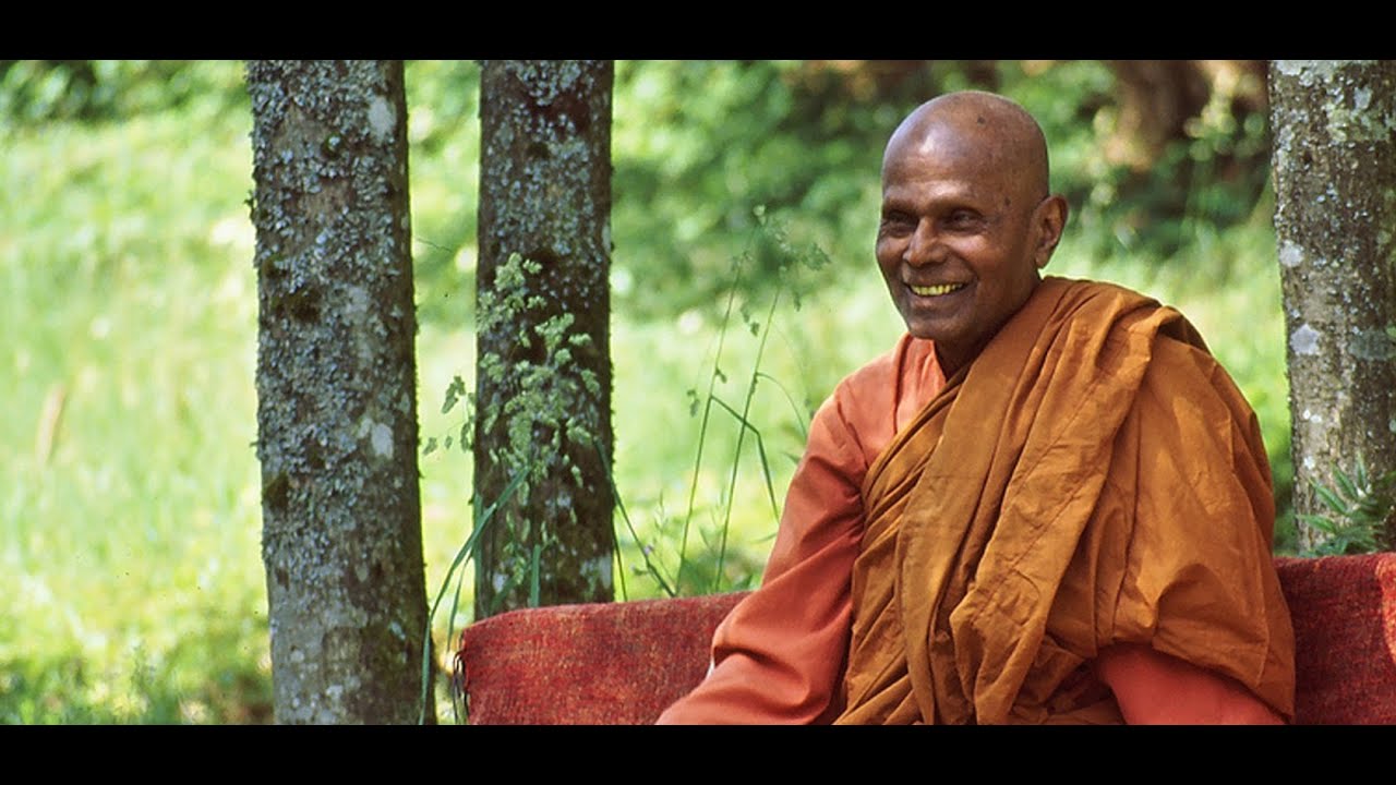 La voie du milieu 6/8 - Le noble octuple sentier - - YouTube