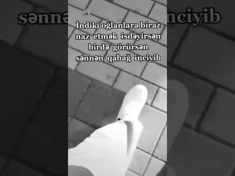 🤣💘 'whatsapp üçün maraqlı yazılı statuslar sounds app. #sevilirsiz #kəşfetədüş