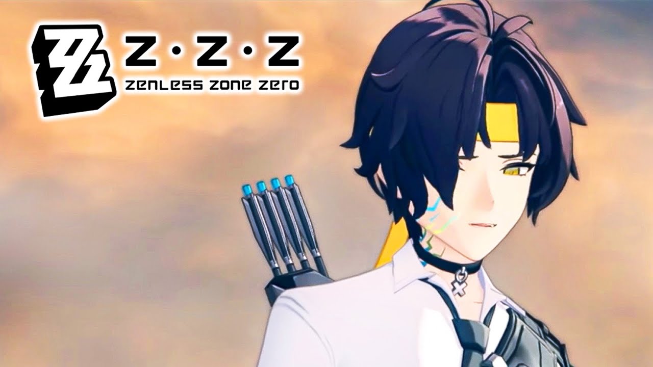 Zenless Zone Zero 1.4 - Asaba Harumasa Agent Story Quest Full ...