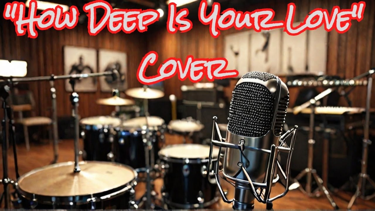 Tha Twinz Lucero - How Deep Is Your Love (Bee Geez Cover) - YouTube Music