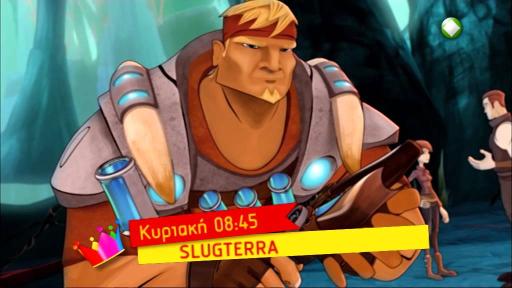 SLUGTERRA - trailer - YouTube