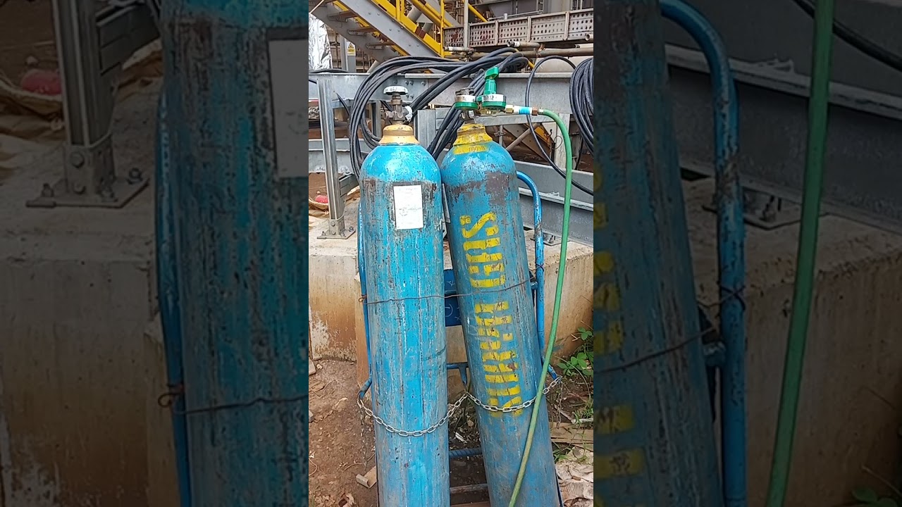 PNEUMATIC TEST Piping (test kebocoran pada pipa dg media udara ...