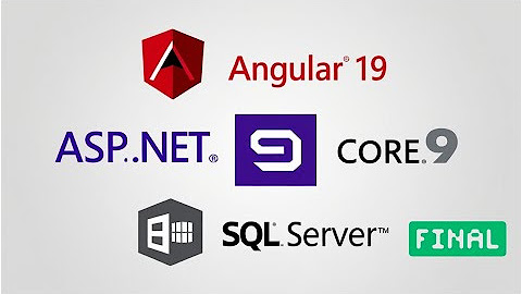 🔥 Full Stack Online Shop Project (ASP.NET Core + Angular 19 + SQL Server) - YouTube