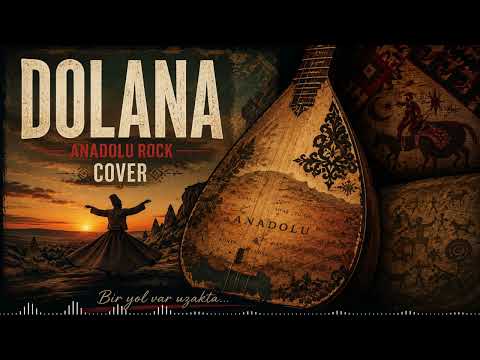 Dolana Ay Dolana (Anatolian Rock Version) - Dream Anatolia