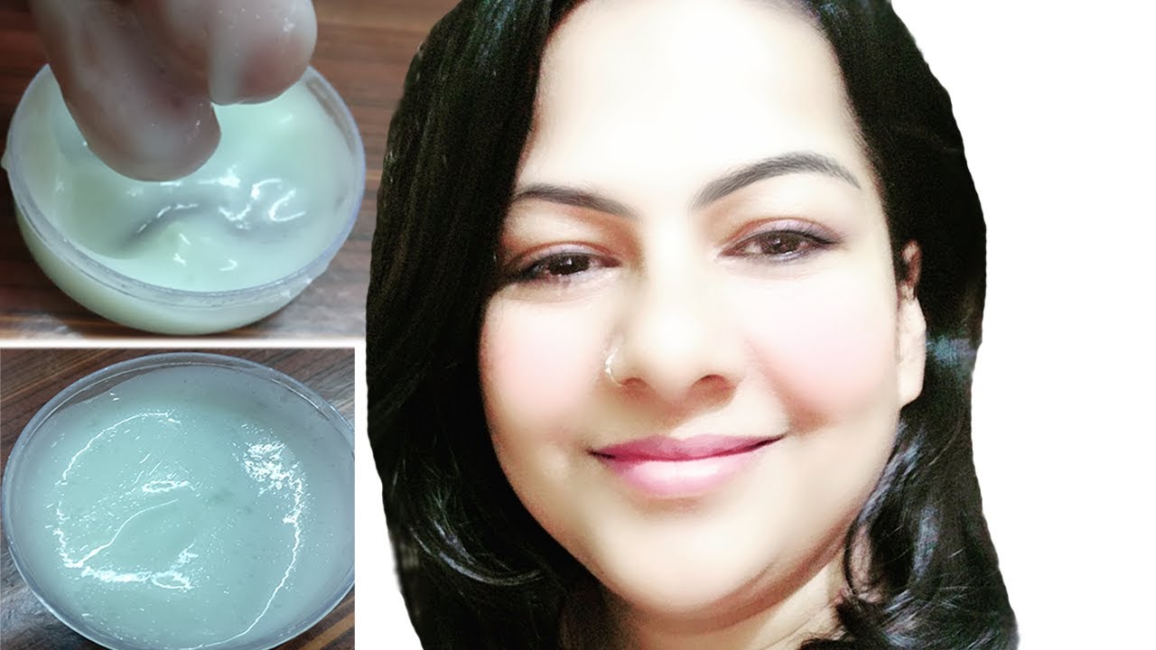 GLOW SERUM | Get Glowy & Shiny Skin Naturally - YouTube