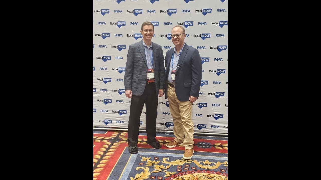Walk the RetailNOW 2024 Show Floor with RSPA's Jim Roddy and Biztracker ...