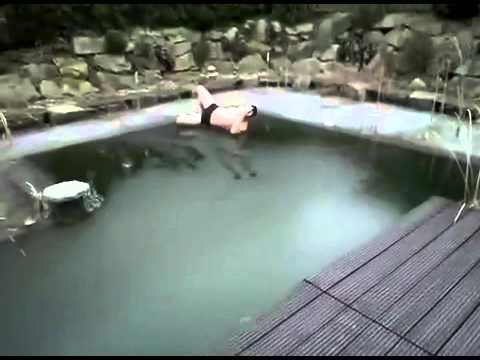 Catch the Ice Dude - YouTube