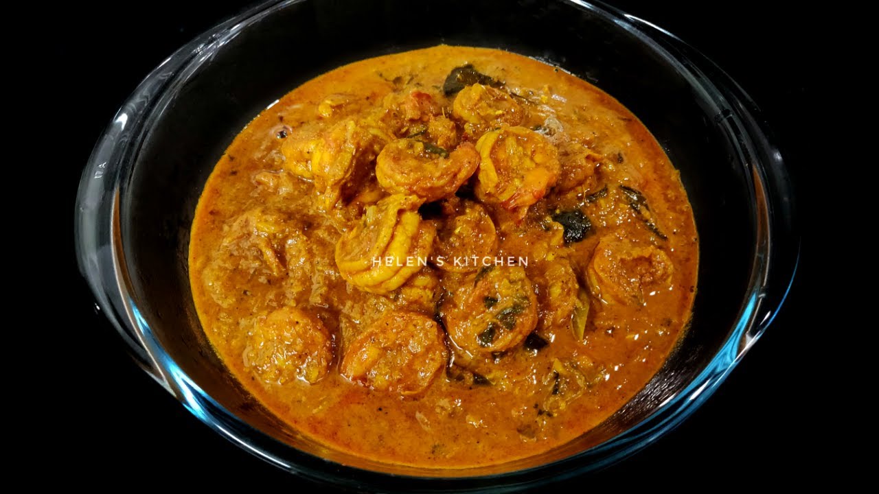 Kadai Prawns Masala | Shrimp recipes | Seafood Recipes - YouTube