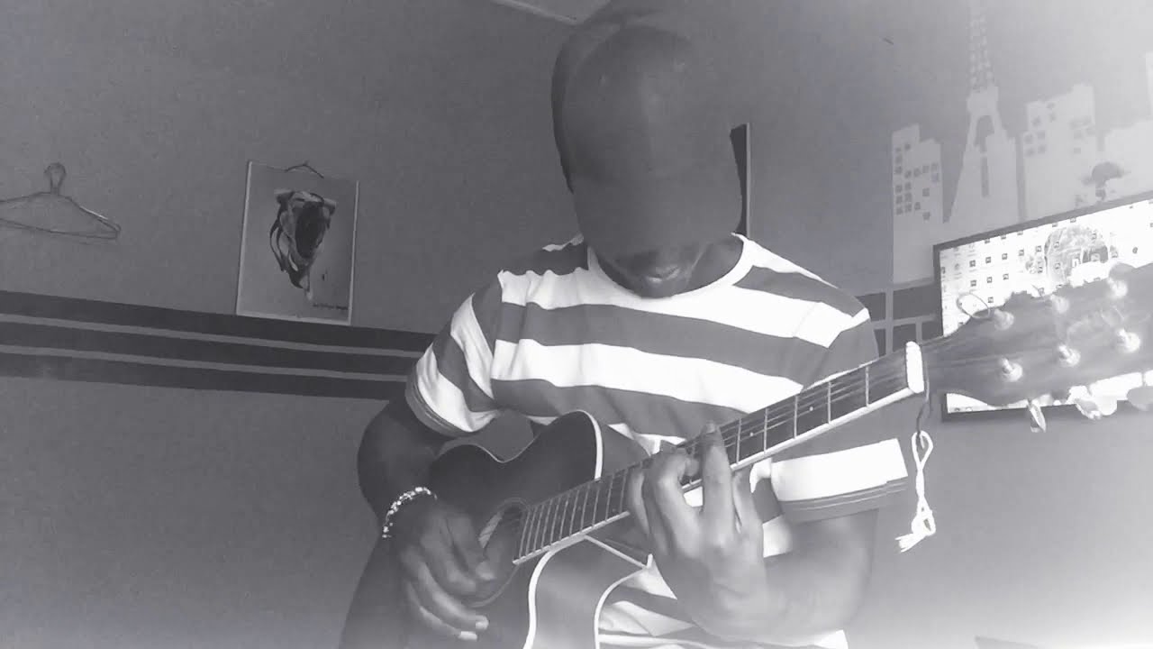 Watch “king Promise “Bra” acoustic session with Kay Dee - YouTube