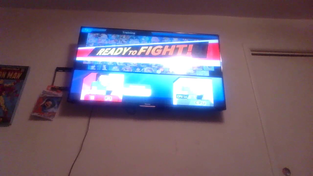 Bryson plays Super Smash Bros. Ultimate #8 - A Blocky Arrival! - YouTube