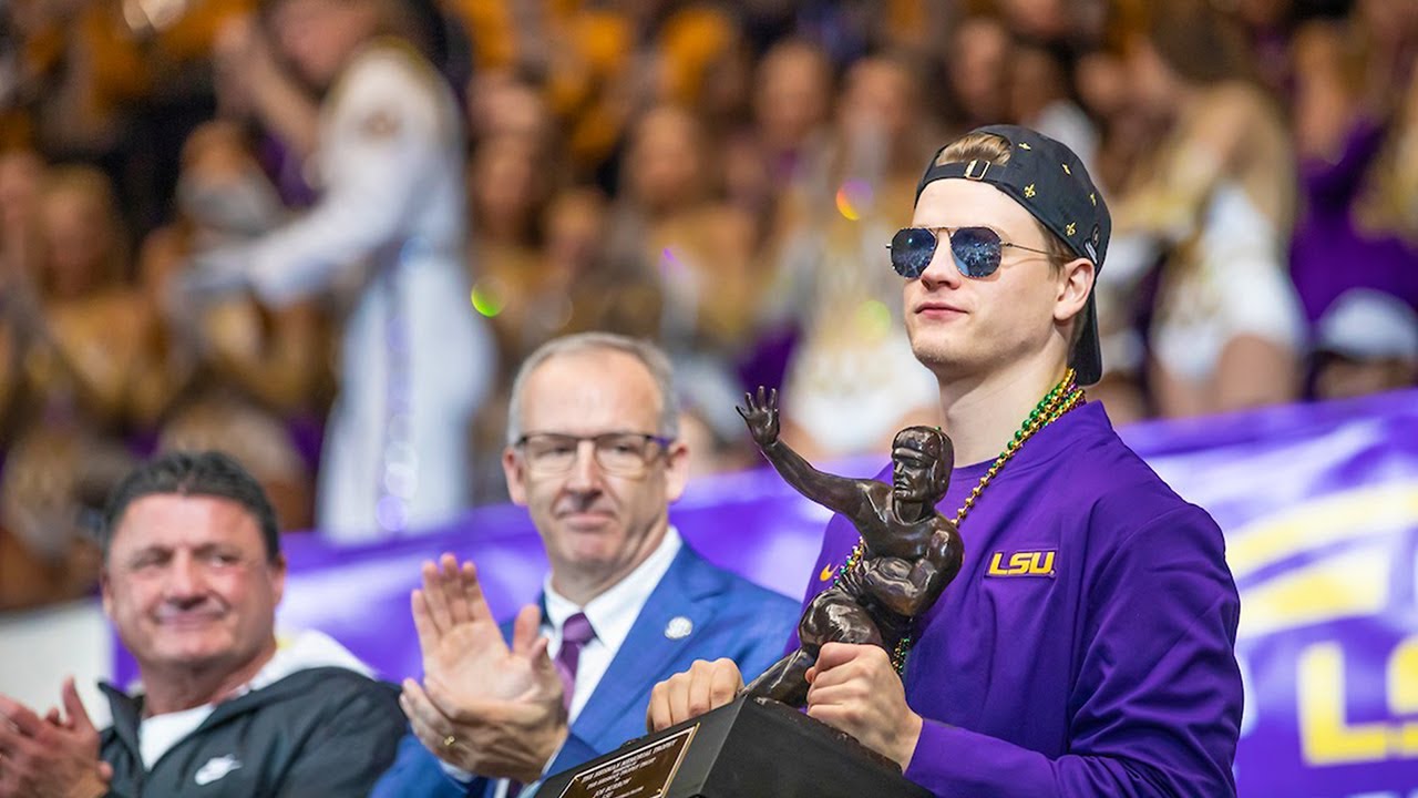 LSU National Championship Parade & Celebration 🎉 - YouTube