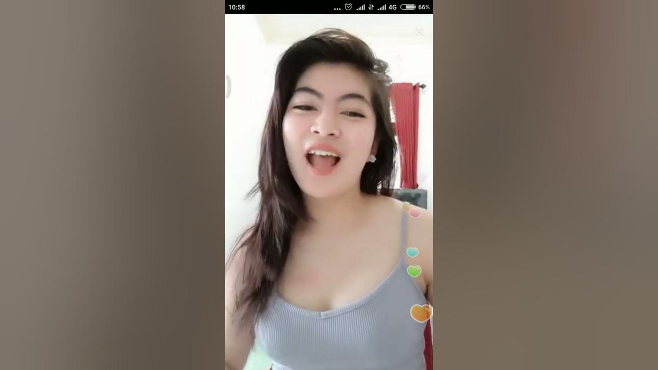 BIGO LIVE DI REMES TETEK - YouTube