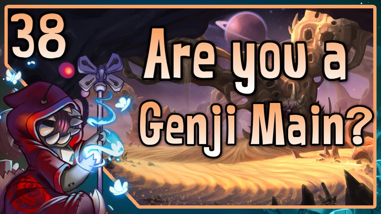Awesomenauts - Genji Gameplay - "Are you a Genji Main?" - YouTube