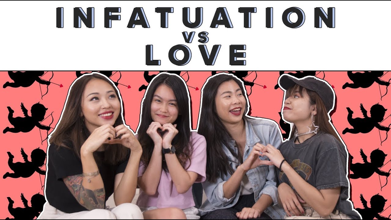 Infatuation VS Love | ZULA ChickChats | EP 29 - YouTube