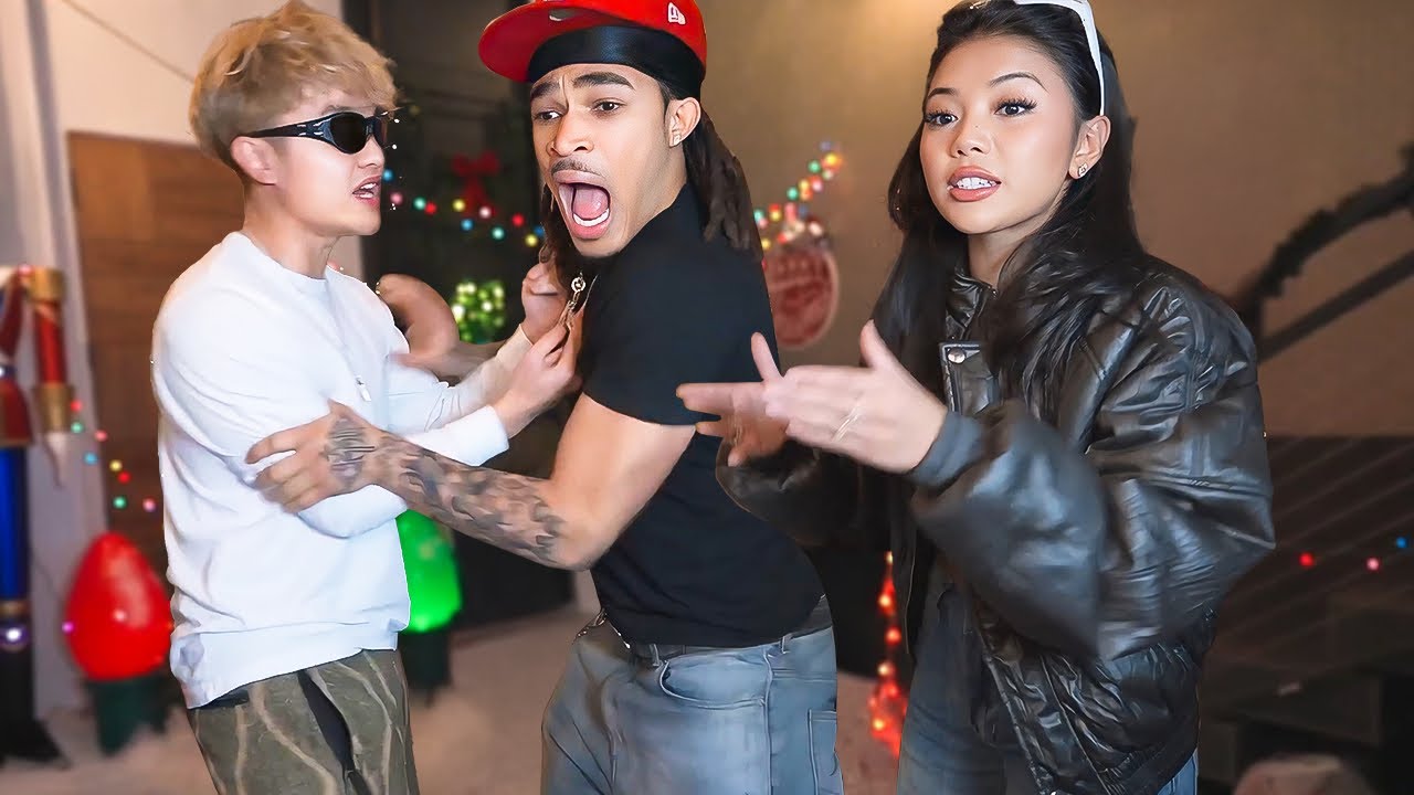 Max & Jason FIGHT Over Alzeah.. - YouTube