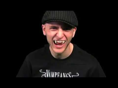 Special FX Fangs from Funtime Gifts (FU6000) - YouTube