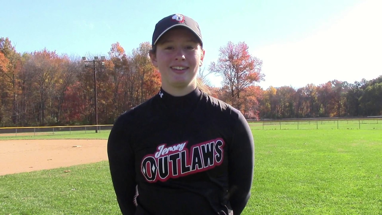 Amelia Johnson Skills Video - Class of 2019 - YouTube