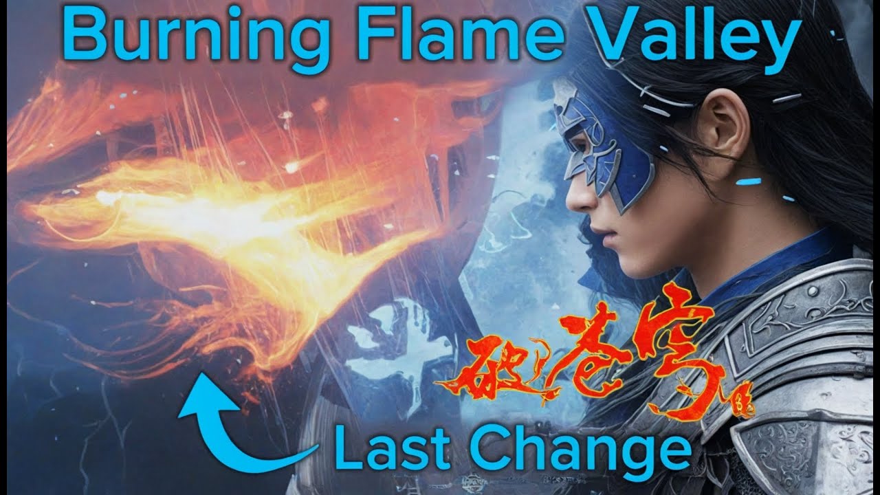 BTTH xiao Yan getting full version of sky fire three mysterious change ...