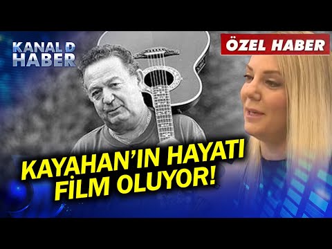 Kayahan'ın Hayatı Film Oluyor! Usta Sanatçının Kızı Beste Açar Kanal D Haber'e Detayları Anlattı!