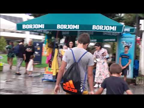 4K In Batumi Georgia 2020