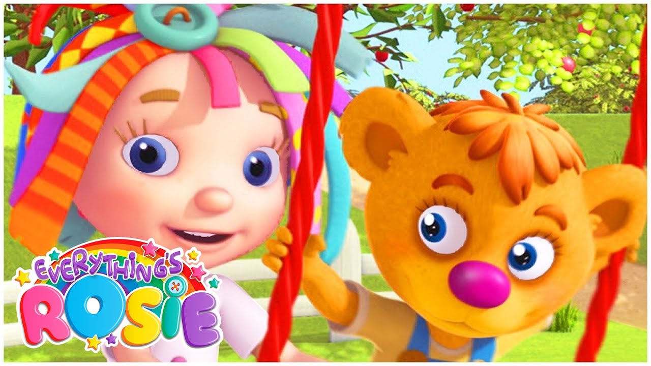 TV shows for young children | SPORT FOR CHILDREN | Everythings Rosie ...