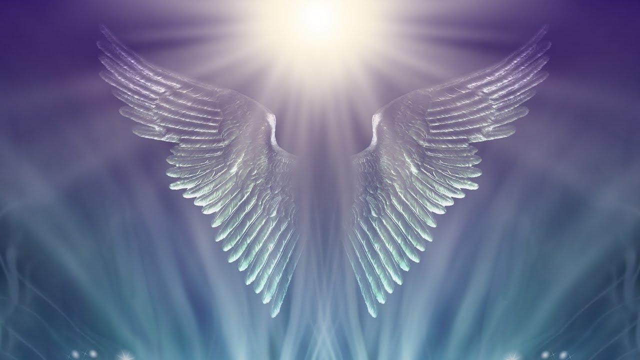 999Hz + 111Hz Angelic Healing Music | Angelic Spiritual Protection ...