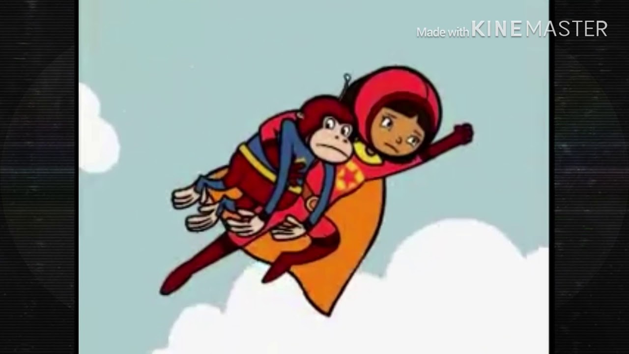 WordGirl Local Library And Website Promo - YouTube