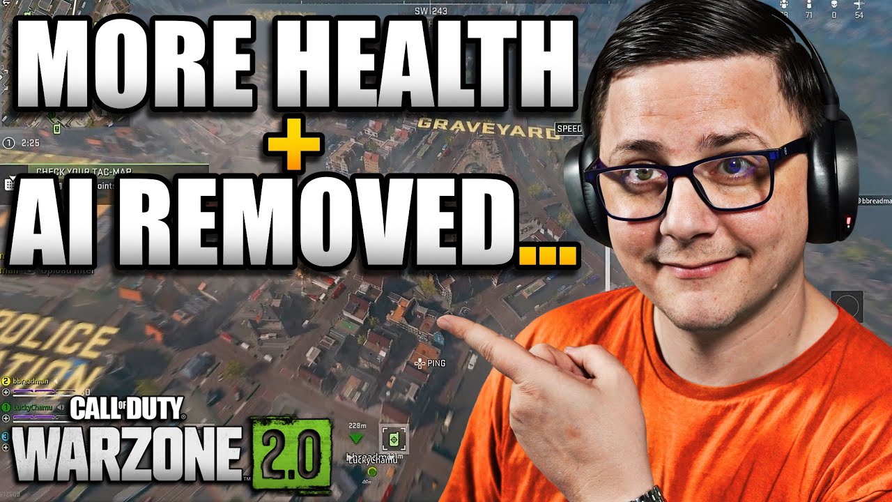 Noticeable Changes Finally Coming to Warzone 2 Season 4 + Vondel Gameplay - YouTube