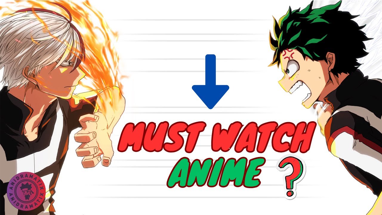 Top 10 Must Watch Anime That Will Blow Your Mind | English Dubbed Anime ...