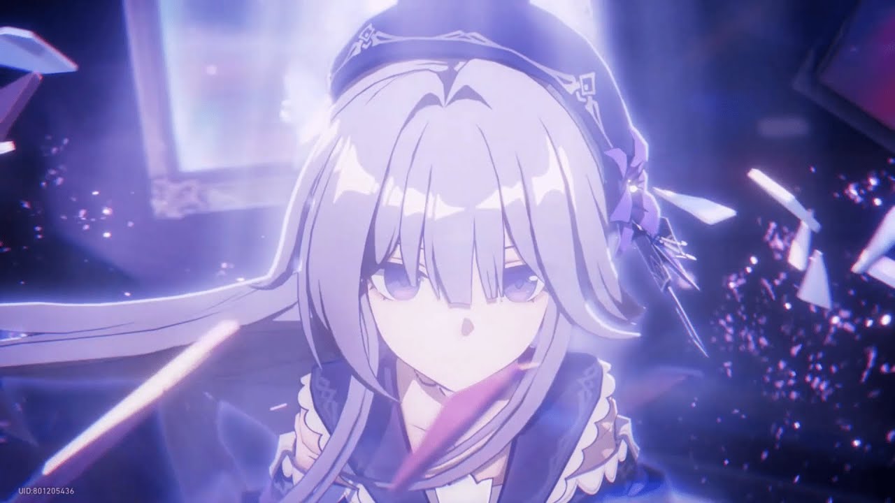 Honkai Star Rail 2.7 - Herta's True Form - YouTube