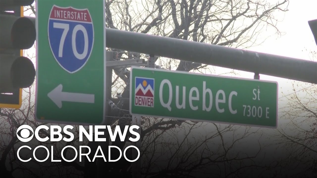 Temporary Denver road closures set to begin on Quebec Street between ...
