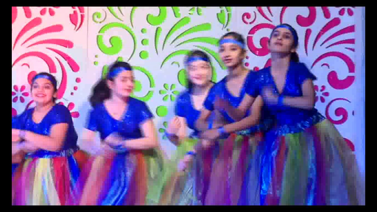 Hello Hello, Princess School, Rajkot - YouTube
