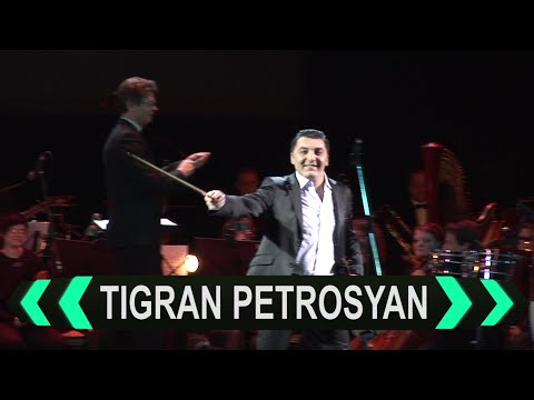 GRAND CONCERT - TIGRAN PETROSYAN (Saint-Petersburg) | ГРАНДИОЗНЫЙ КОНЦЕРТ - ТИГРАН ПЕТРОСЯН (СПб)