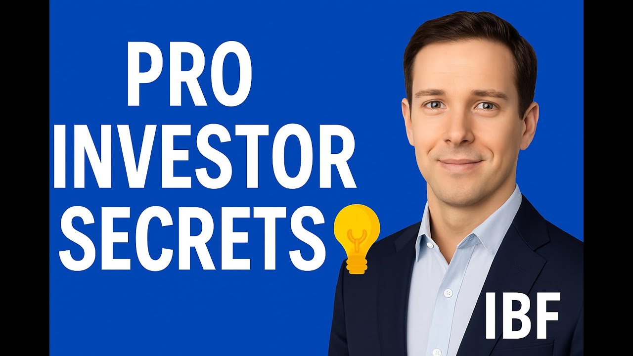 Pro Investor Secrets - YouTube