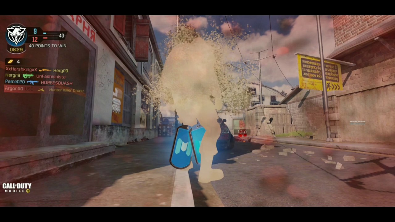 Call of Duty Mobile scrap video - YouTube