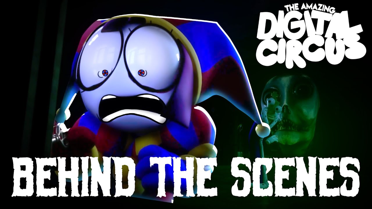 Shots I Animated on THE AMAZING DIGITAL CIRCUS EPISODE 3 - YouTube