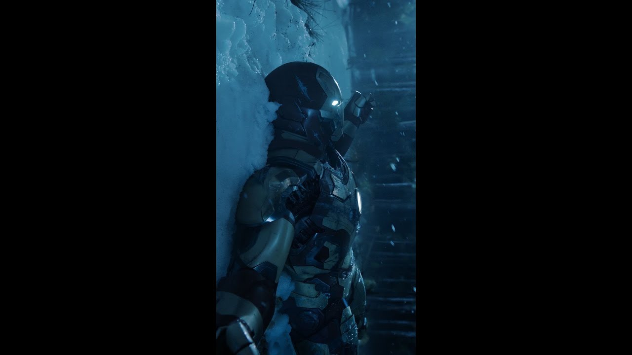 IRON MAN 4: RISE OF MORGAN STARK "Teaser Trailer" - YouTube