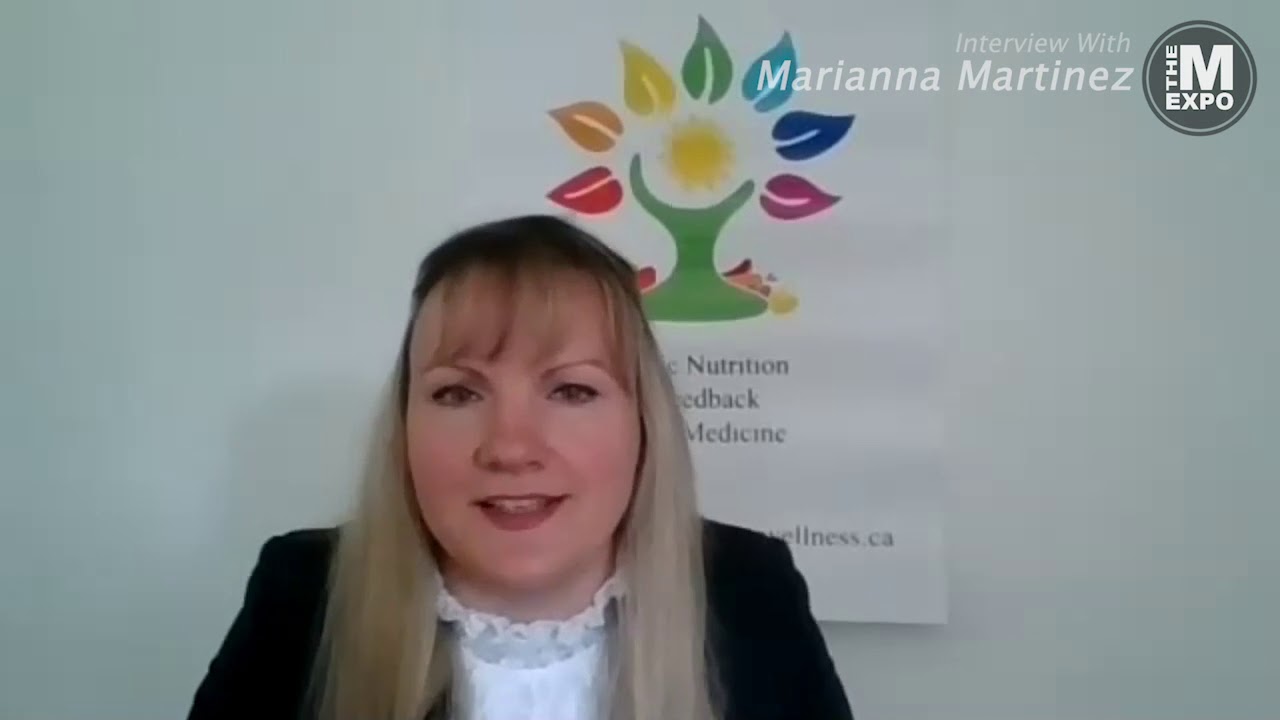 The Meta Expo interview with Marianna Martinez - YouTube