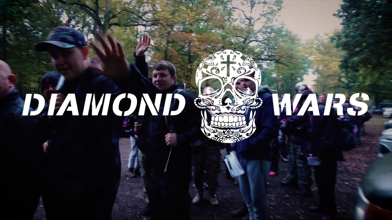 NPF - Diamond Wars Halloween Special Ver1.0 - YouTube