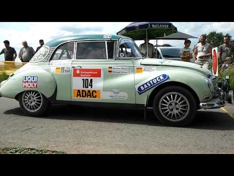 Auto Union Rallye Car (Auto﻿ Union DKW 1000S)