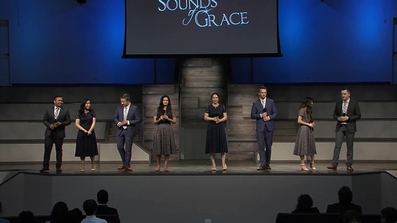Sounds of Grace Concert - YouTube