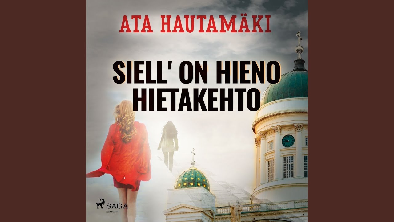 Chapter 17.4 - Siell' on hieno hietakehto - YouTube