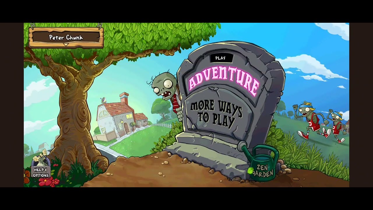 เกมในตำนาน Plants VS Zombies : Long time no play! ไหนลองกลับมาเล่นดูซิ ...