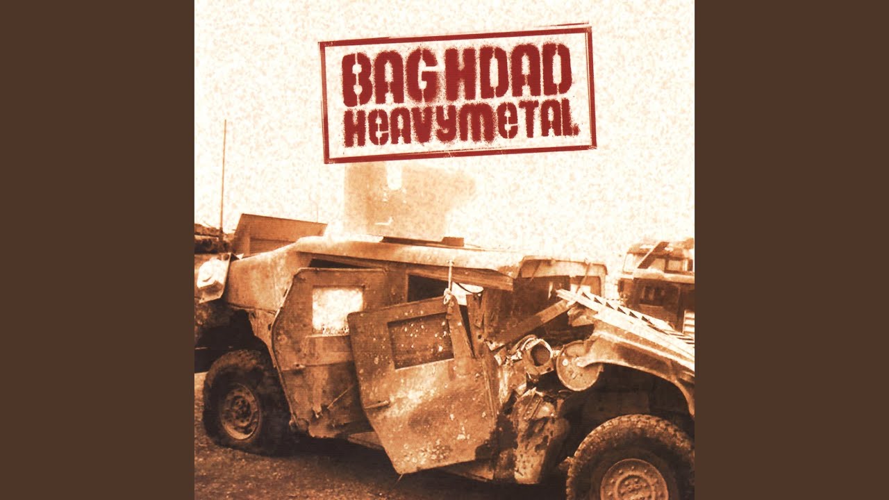Baghdad Burning (feat. Rayess Bek) - YouTube